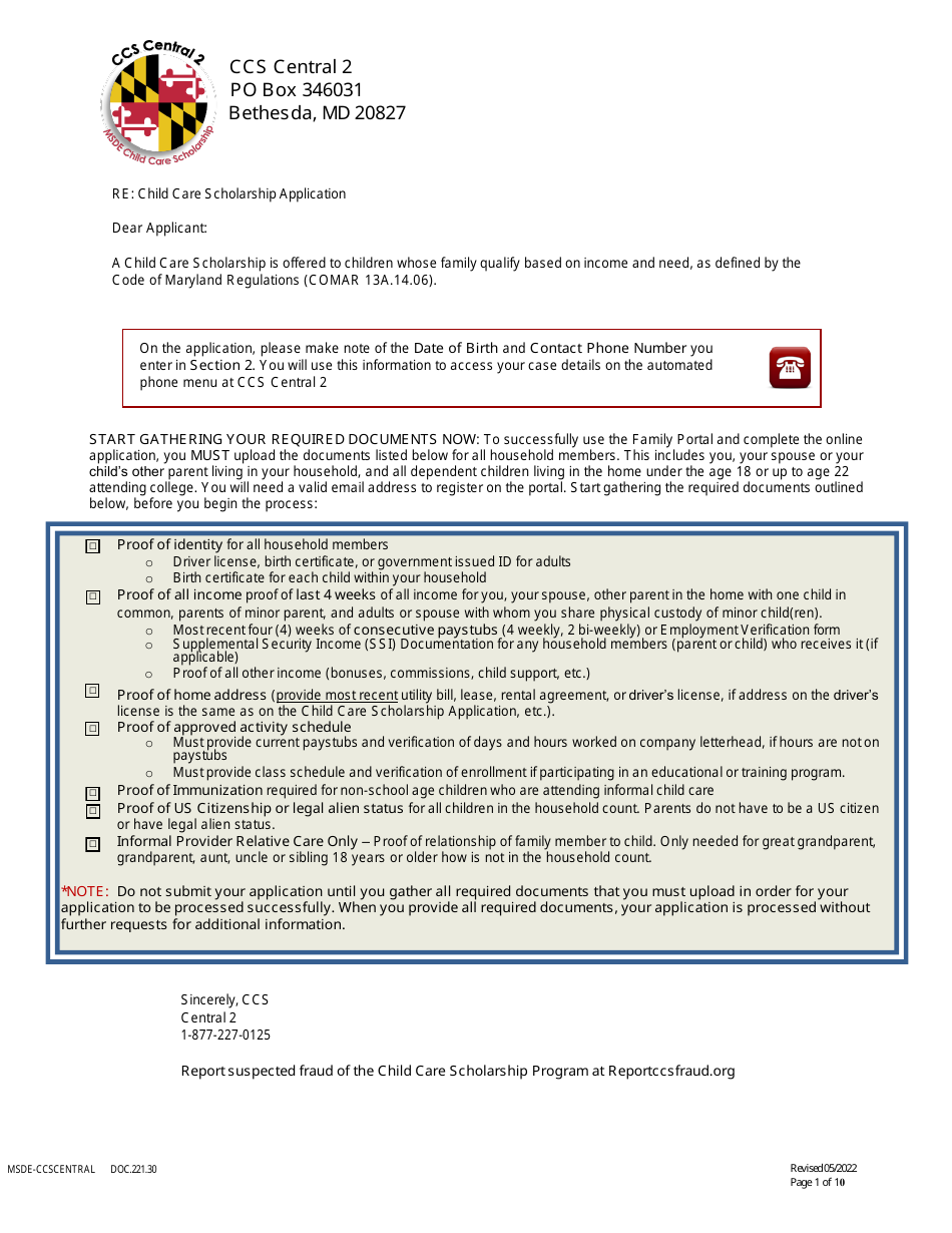 Form DOC.221.30 - Fill Out, Sign Online and Download Fillable PDF ...