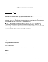 Form CFS689 Download Fillable PDF or Fill Online Authorization for ...