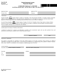 Form FR-13B - Fill Out, Sign Online and Download Fillable PDF, Florida ...