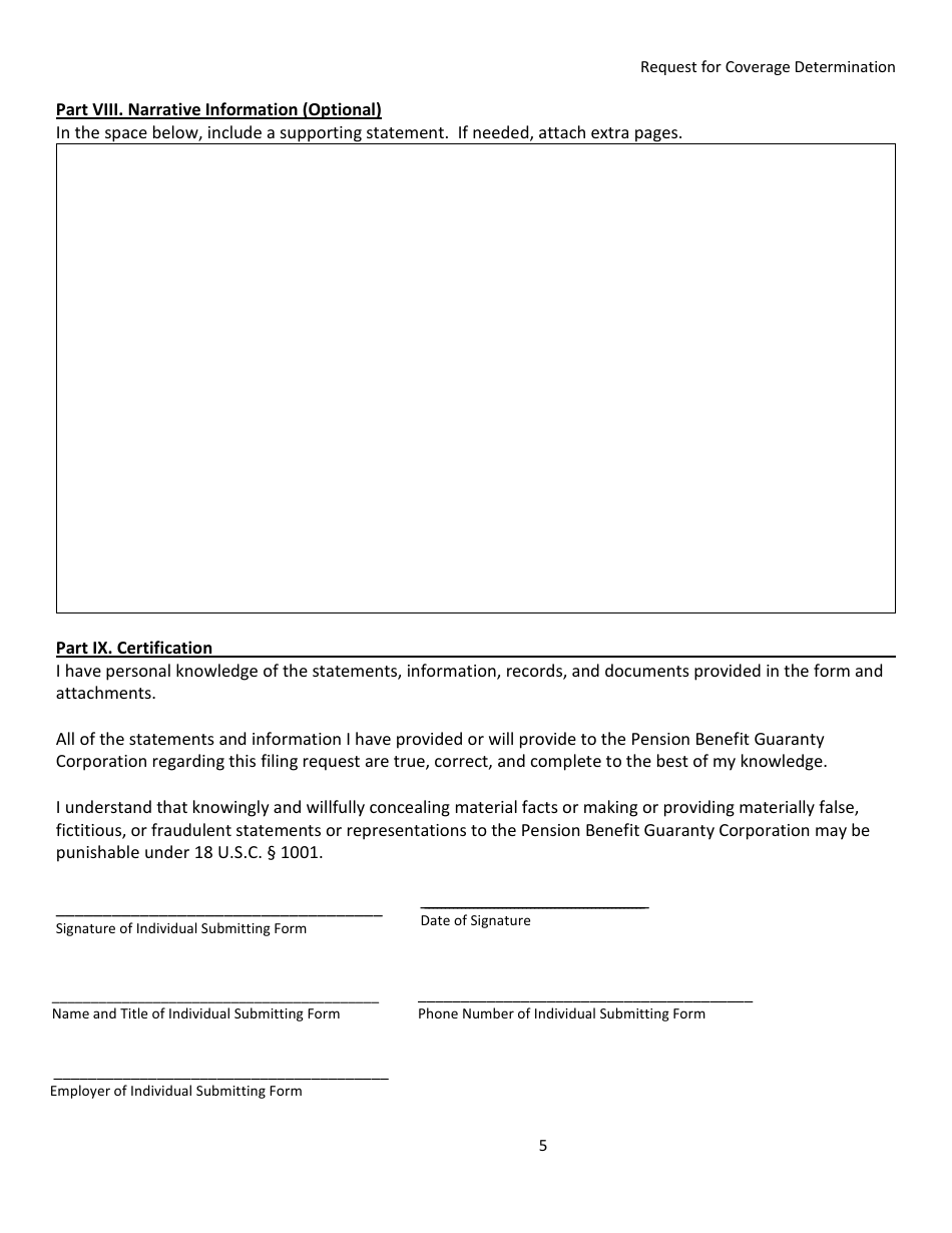 Request For Coverage Determination Fill Out Sign Online And Download Pdf Templateroller