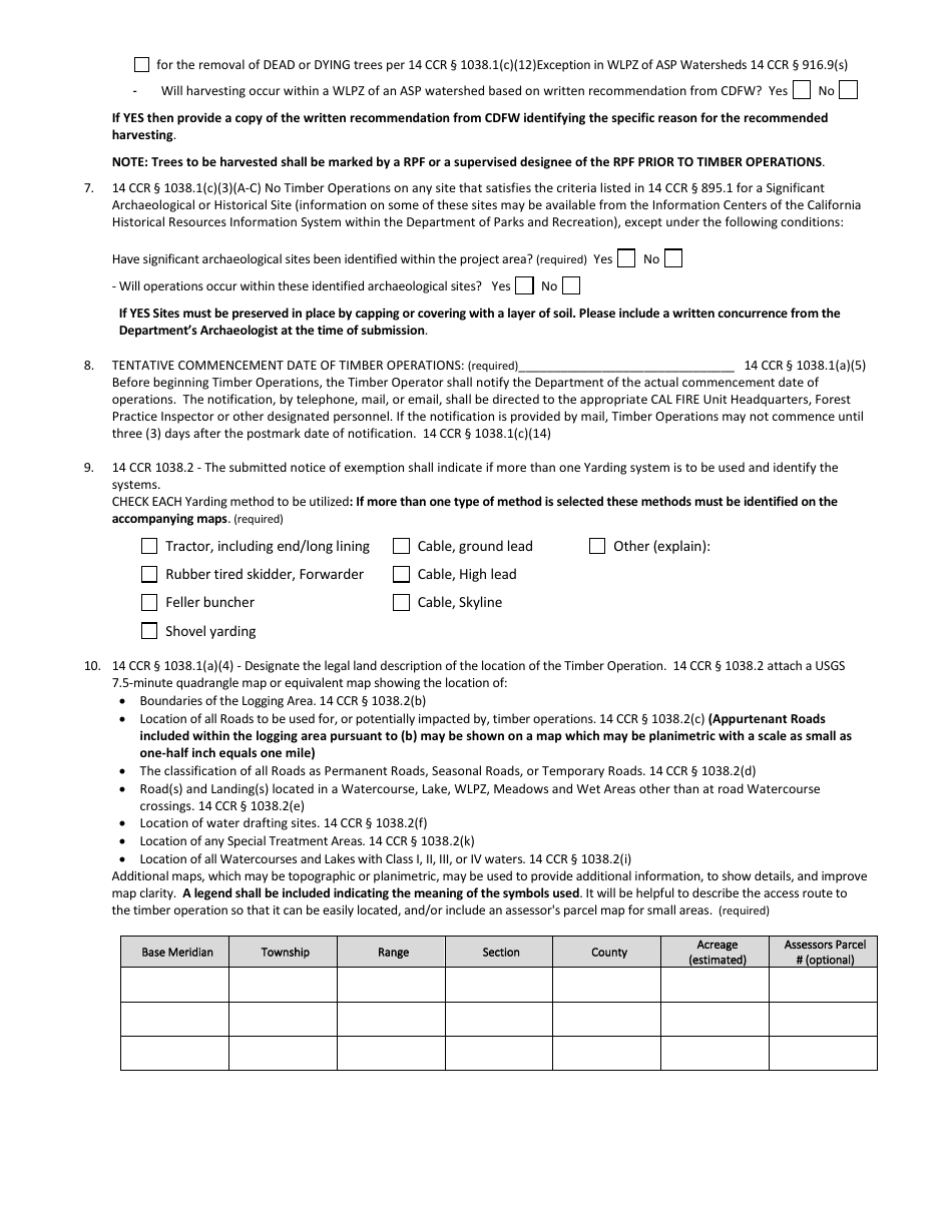Form RM-73 (1038D) - Fill Out, Sign Online and Download Fillable PDF, California | Templateroller