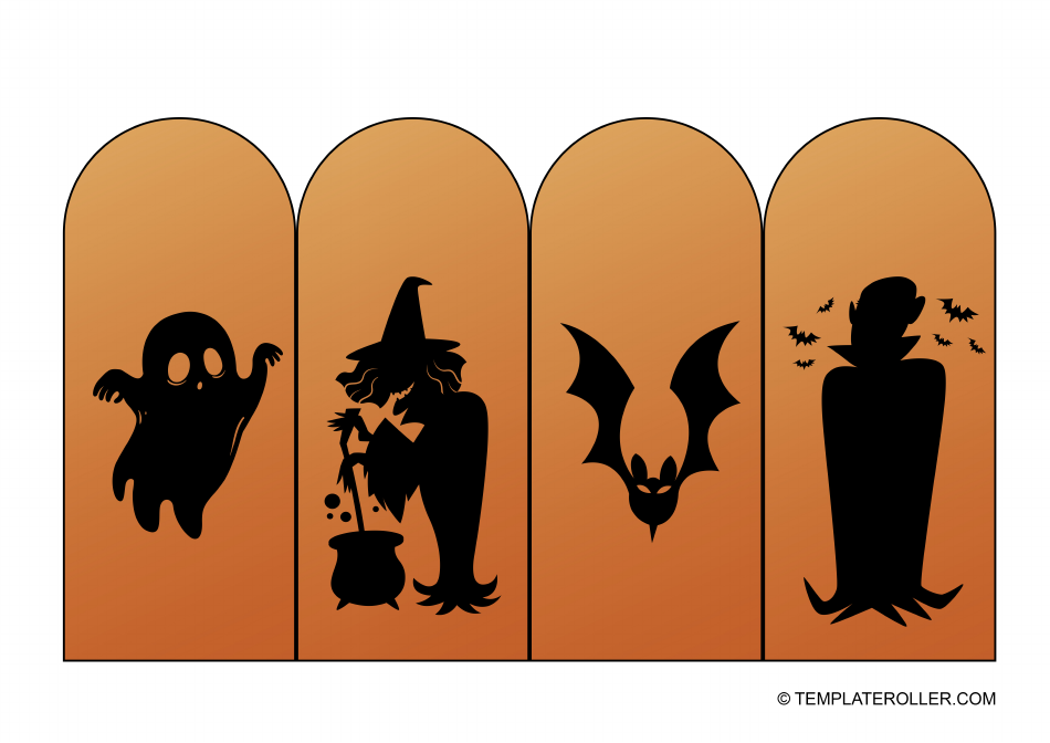 Halloween Lantern Template Download Printable PDF | Templateroller