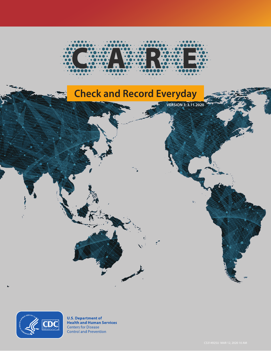 Check and Record Everyday - Fill Out, Sign Online and Download PDF ...