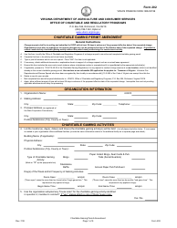 Form 202 - Fill Out, Sign Online and Download Printable PDF, Virginia ...
