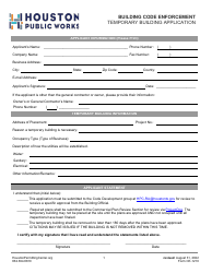 Form CE-1210 - Fill Out, Sign Online and Download Fillable PDF, City of ...