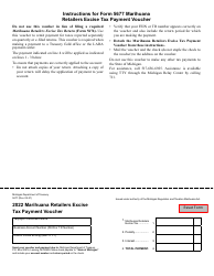 Form 5677 - 2022 - Fill Out, Sign Online and Download Fillable PDF, Michigan | Templateroller