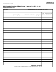 Form 3612 - 2023 - Fill Out, Sign Online and Download Fillable PDF ...
