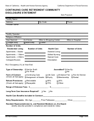 Form LIC9273 - Fill Out, Sign Online and Download Fillable PDF ...