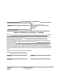 Form WS200 - Fill Out, Sign Online and Download Printable PDF ...