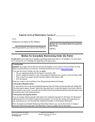 Form FL Modify621 - Fill Out, Sign Online and Download Printable PDF ...
