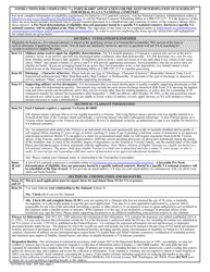 VA Form 40-10007 Download Fillable PDF or Fill Online Application for Pre-need Determination of ...
