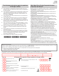 Form F-1120A - Fill Out, Sign Online and Download Printable PDF ...