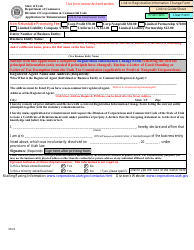 Utah Application for Reinstatement Download Fillable PDF | Templateroller