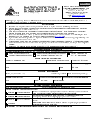 State Form 55761 - Fill Out, Sign Online and Download Fillable PDF ...