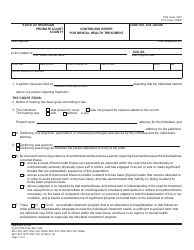 Form PCM219A - Fill Out, Sign Online and Download Fillable PDF ...