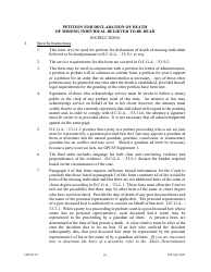 Form GPCSF18 - Fill Out, Sign Online and Download Fillable PDF, Georgia ...