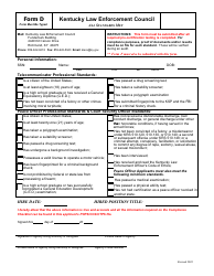 Kentucky Legal Forms - Fill PDF Online & Print | Templateroller