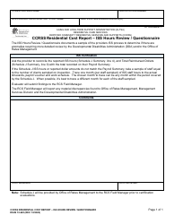 DSHS Form 10-620 Attachment I - Fill Out, Sign Online and Download ...