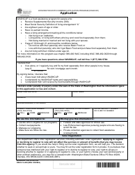 DSHS Form 14-439 - Fill Out, Sign Online and Download Printable PDF ...