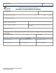 DSHS Form 15-388 - Fill Out, Sign Online and Download Printable PDF ...