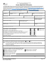 DSHS Form 17-299 - Fill Out, Sign Online and Download Printable PDF ...