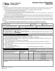 Form MEDCO-14 (BWC-3914) Download Printable PDF or Fill Online ...