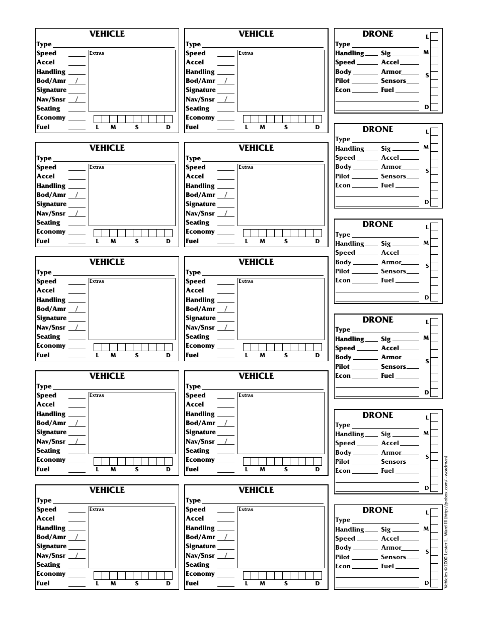 Shadowrun 3.1 Character Sheets Download Printable PDF | Templateroller