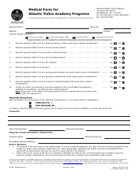 Prince Edward Island Canada Declaration Form - Pei Eye See Eye Learn Program Download Printable ...