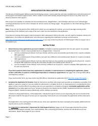 Form DSS-SE-408 - Fill Out, Sign Online and Download Printable PDF, South Dakota | Templateroller