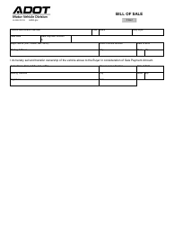 Form 48-2004 - Fill Out, Sign Online and Download Fillable PDF, Arizona ...