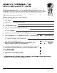 DNR Form 542-0617 Download Fillable PDF or Fill Online Drinking Water ...