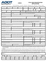 Form 96-0236 Download Fillable PDF or Fill Online Title and ...