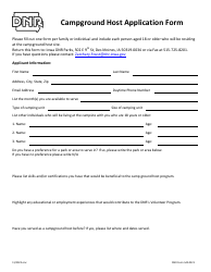DNR Form 542-0221 - Fill Out, Sign Online and Download Printable PDF, Iowa | Templateroller