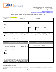 Form BCHS-QI-9005 - Fill Out, Sign Online and Download Fillable PDF ...