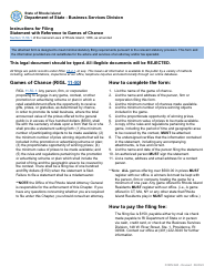 Form 660 - Fill Out, Sign Online and Download Fillable PDF, Rhode ...