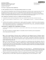 Form DWC-851 - 2022 - Fill Out, Sign Online and Download Fillable PDF ...