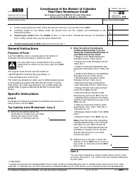 IRS Form 5405 Download Fillable PDF or Fill Online Repayment of the ...