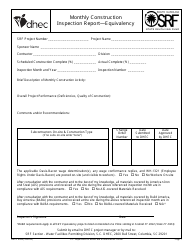DHEC Form 1606 - Fill Out, Sign Online and Download Printable PDF ...