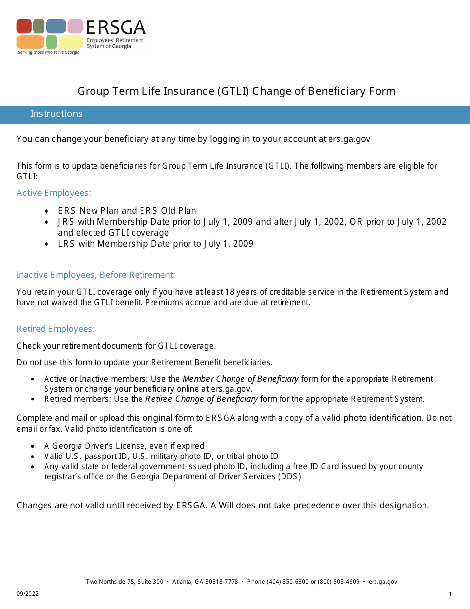 Form I1-ALL - Fill Out, Sign Online and Download Fillable PDF, Georgia ...