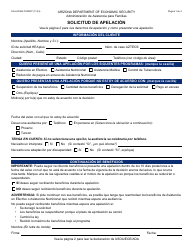 Formulario FAA-0098A-S - Fill Out, Sign Online and Download Fillable ...