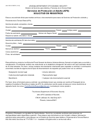 Formulario AAA-1301A-S - Fill Out, Sign Online and Download Fillable ...