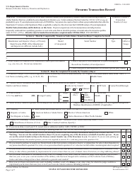 ATF Form 4473 - Fill Out, Sign Online and Download Fillable PDF ...