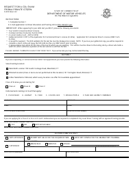 Form R-405 - Fill Out, Sign Online and Download Fillable PDF ...