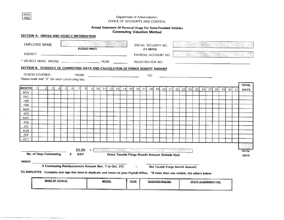 Form A-51C - Fill Out, Sign Online and Download Printable PDF, Rhode ...