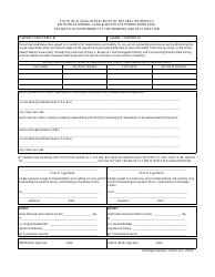 Alaska Transfer of Responsibility for Bonding and Reclamation Download ...