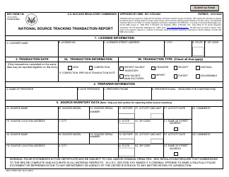 NRC Form 748 - Fill Out, Sign Online and Download Fillable PDF ...
