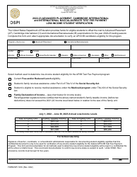 Form SPI1616 - 2023 - Fill Out, Sign Online and Download Fillable PDF ...
