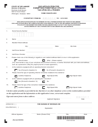 Form 5506CPE-0505 Download Fillable PDF or Fill Online Application for ...