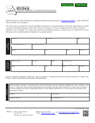 Form 5294 Download Fillable PDF or Fill Online Physician's Statement ...