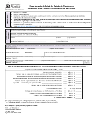 DOH Formulario 422-163 Download Printable PDF or Fill Online Formulario ...